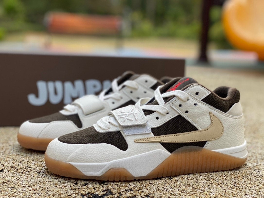 Air Jordan x Travis Scott (Cut The Check) | Factory Direct Sneakers